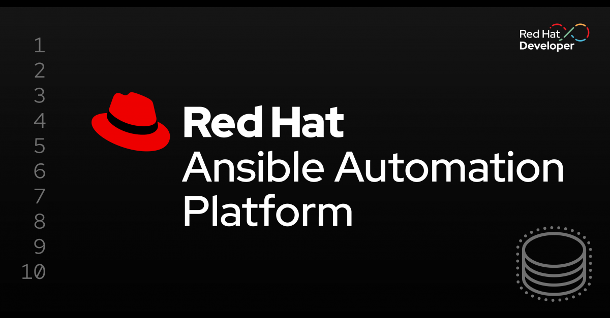 Automating Configuration Of An Existing Ansible Instance Red Hat